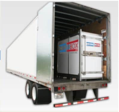 THE COLD BOX - Palisades Logistics