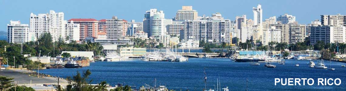 3PL Puerto Rico | Puerto Rico Warehousing | Puerto Rico Fulfillment